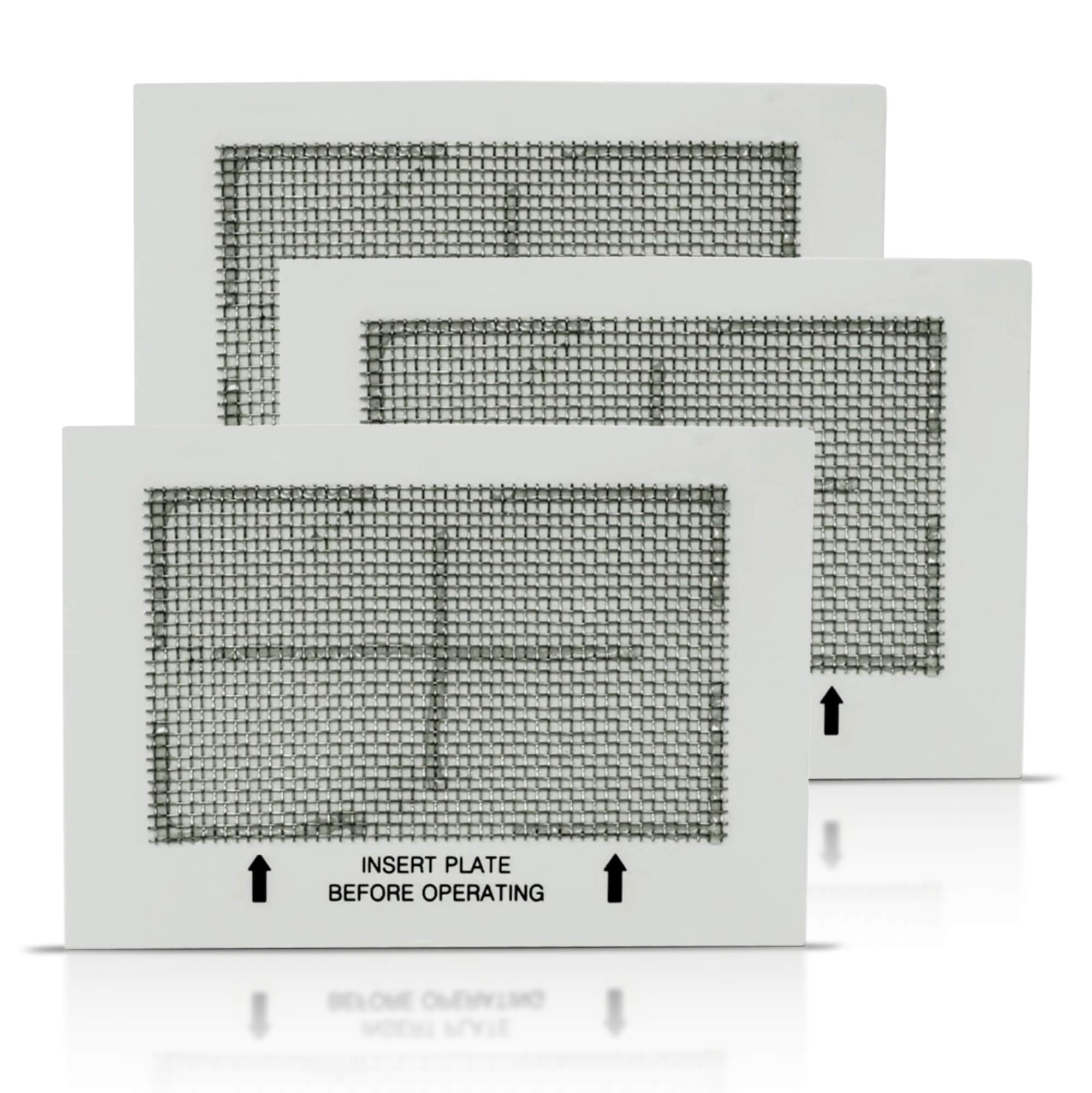 Ozone Plate Pack for O-UVC3 (3 Plates) – OION Technologies